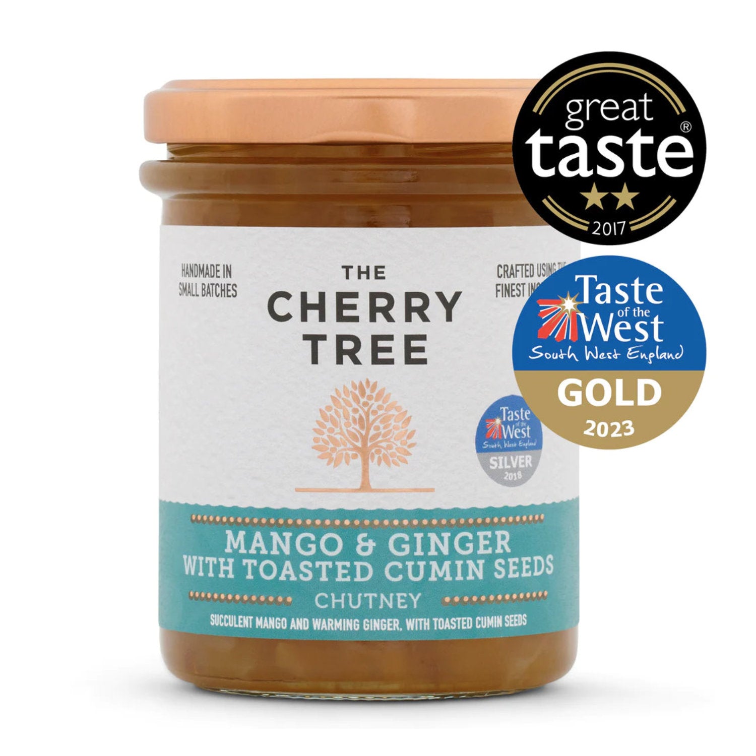 Cherry Tree Chutney – Trevenson Moor Limited, Cornwall